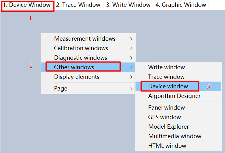 How to use CANape "Measurement" and "Calibration" variables ...
