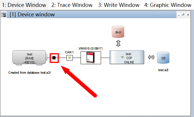 How to use CANape "Measurement" and "Calibration" variables ...