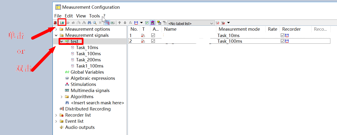 How to use CANape "Measurement" and "Calibration" variables ...