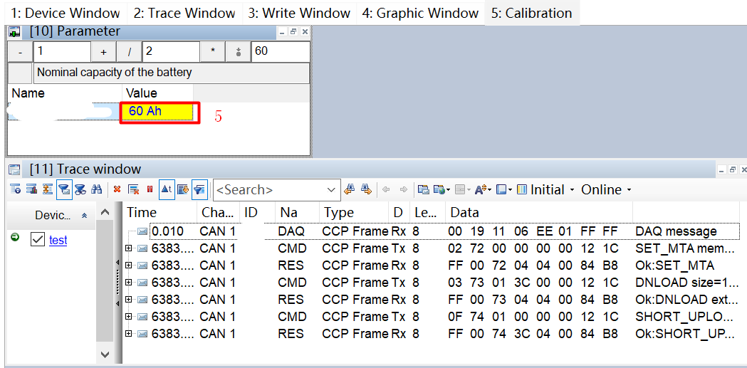 如何使用CANape实现XCP/CCP“Measurement测量”和“Calibration标定”变量_canape标定-CSDN博客