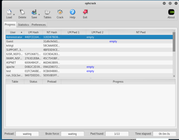 使用fgdump获取windows密码_雪碧可乐_的博客-CSDN博客