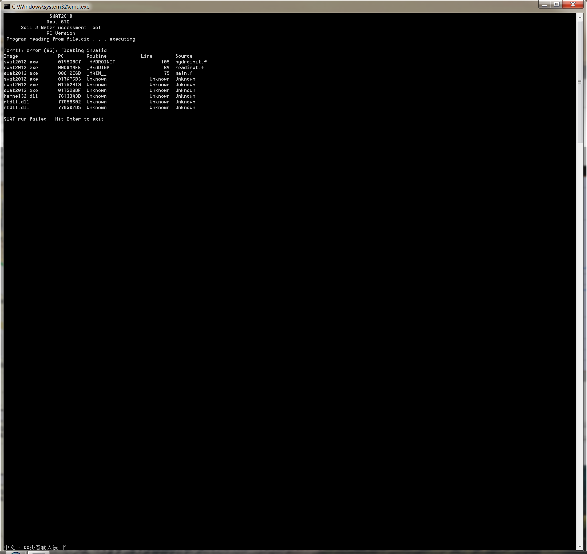 SWAT模型学习（三）-CSDN博客
