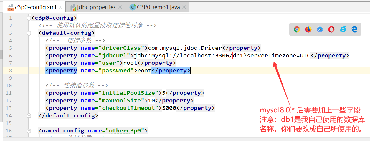 resourcepool.TimeoutException: A client timed out while waiting to acquire a resource from...-CSDN博客