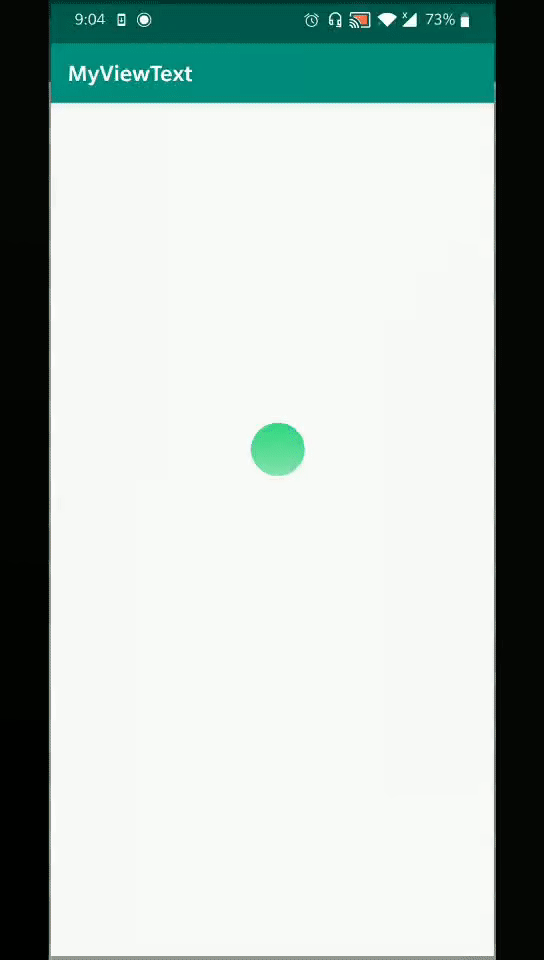 Android 自定义View利用Path实现变速圆周运动的环绕加载动画_android自定义view图片按path运动和旋转-CSDN博客