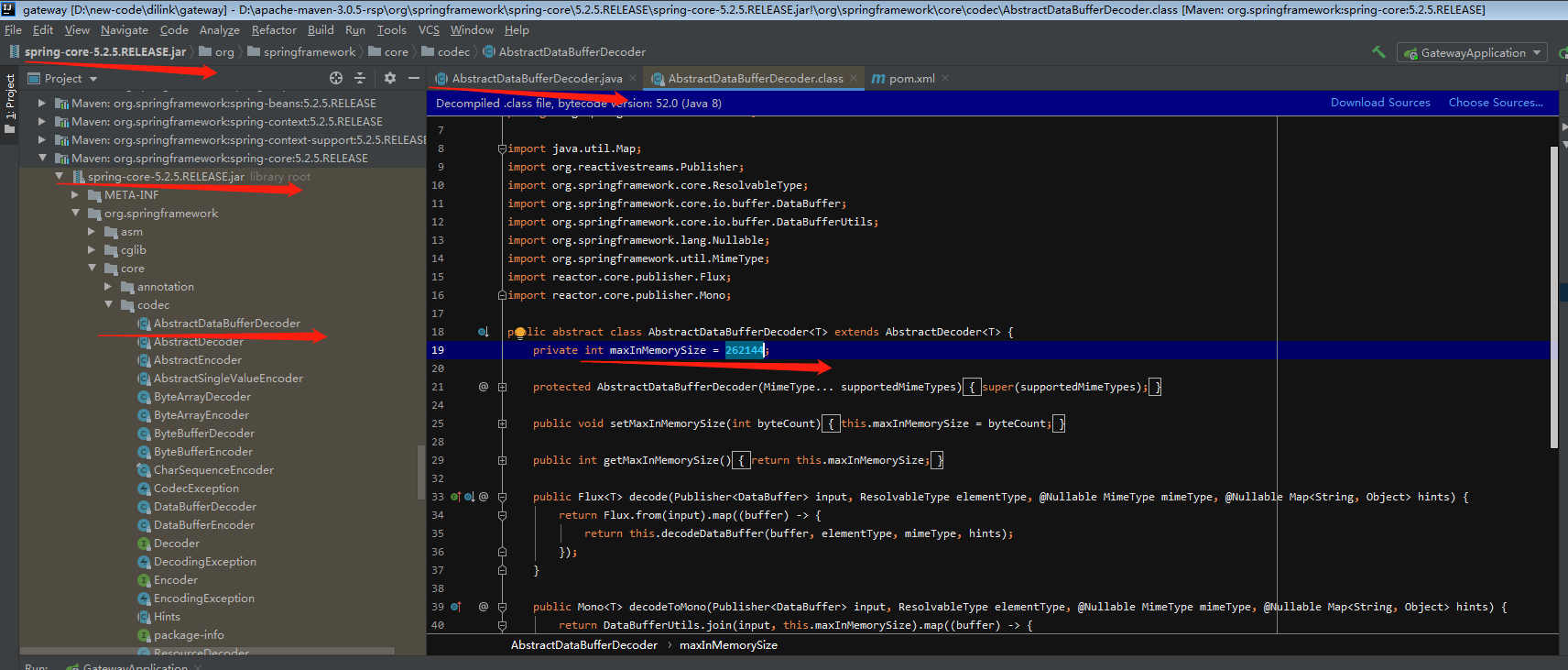 spring cloud gateway处理请求有256kb大小的限制的解决办法_springcloud 网关会限制文件下载大小-CSDN博客