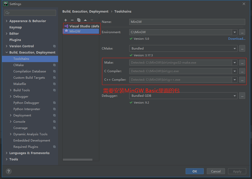 尝试一下Clion，抛开VS2017吧_clion打开vs项目-CSDN博客