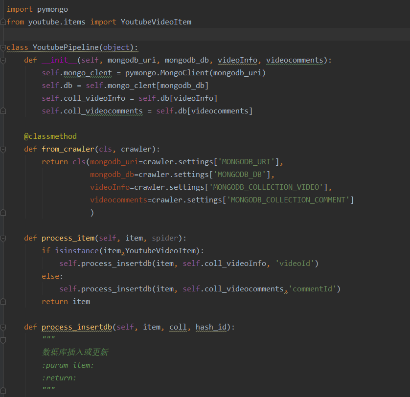 python从零开始到scrapy框架应用(youtube示例)-CSDN博客