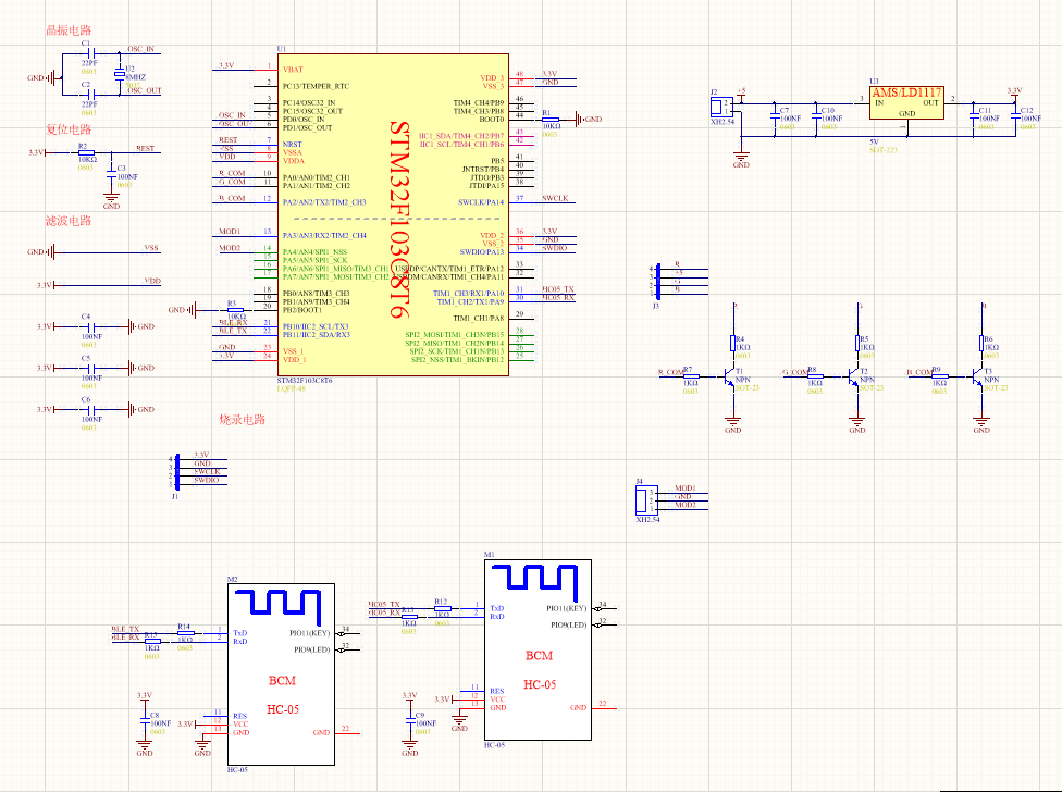 【开源项目】基于神念TGAM的脑波灯_tgam判断眨眼-CSDN博客