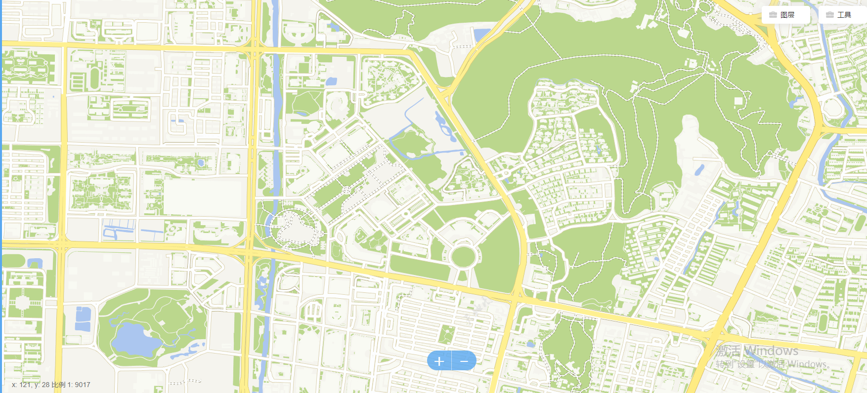 天地图API调用报403（Forbidden）错误解决办法_api forbidden-CSDN博客