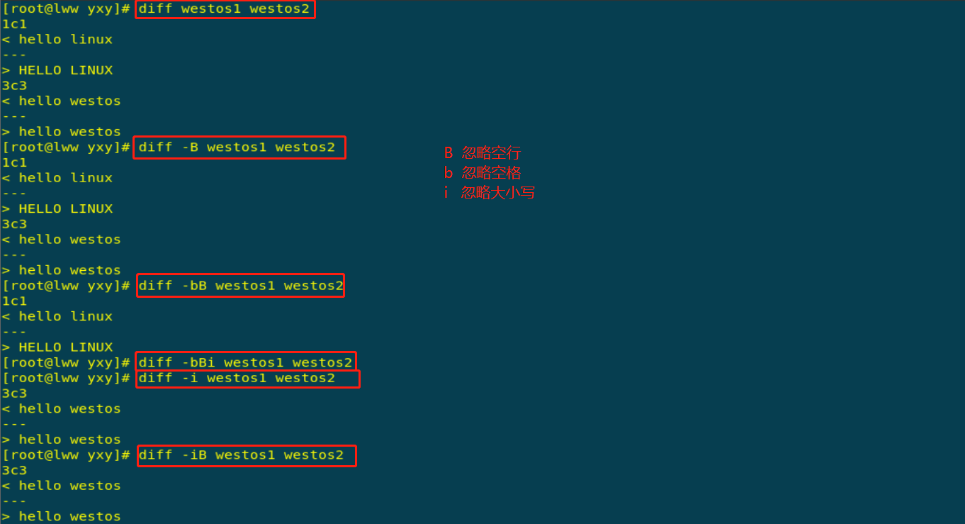 diff （制作补丁）和 patch（添加补丁） 的简介及简单使用_Rengar_Yang的博客-CSDN博客_diff文件怎么导入