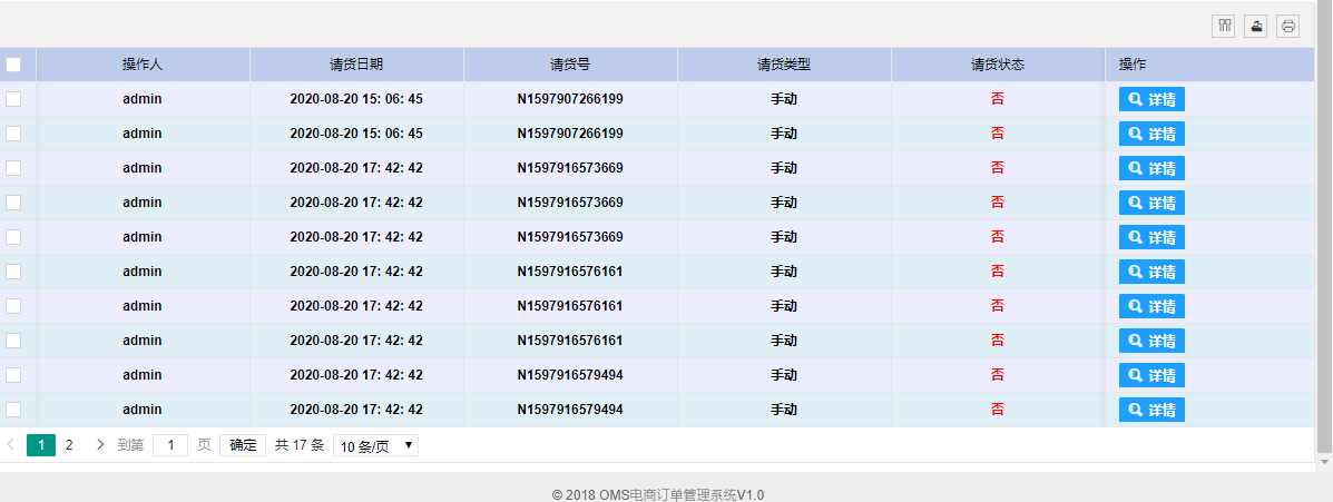 给Layui表格添加好看的样式_layui table 自定义表格样式-CSDN博客