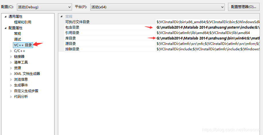 VS2019的MFC程序，即C++调用matlab的自定义函数（动态链接库）配置与使用详情_vs2019调用matlab2021b内建函数-CSDN博客