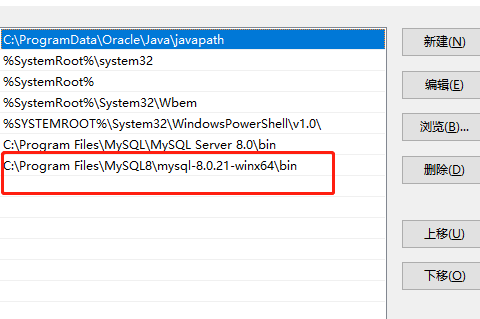 windows已经安装mysql5,然后安装mysql8_mysql在有5.0的情况下怎么安装8.0-CSDN博客