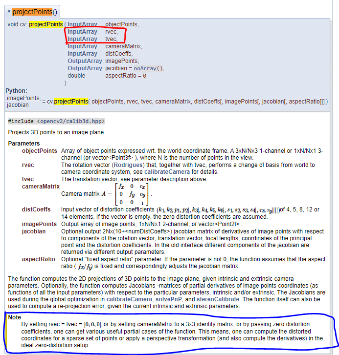 python - 点云坐标 投射至 像素坐标_python cv2.projectpoints-CSDN博客