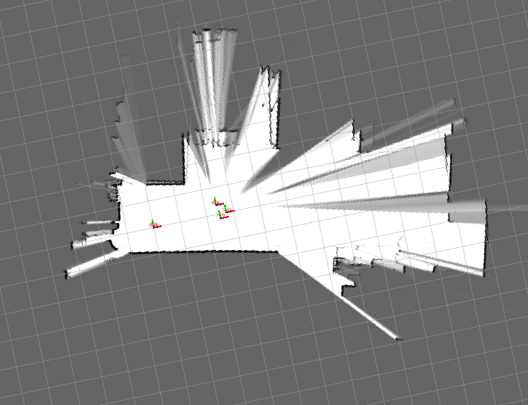 Cartographer中对激光雷达运动畸变的处理方法分析_激光雷达产生运动畸变的原因:-CSDN博客
