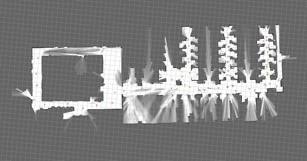 Cartographer中对激光雷达运动畸变的处理方法分析_激光雷达产生运动畸变的原因:-CSDN博客