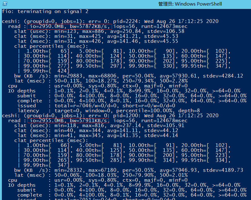 测试学习-103-Fio工具进阶 性能测试和稳定性测试_fio runtime-CSDN博客