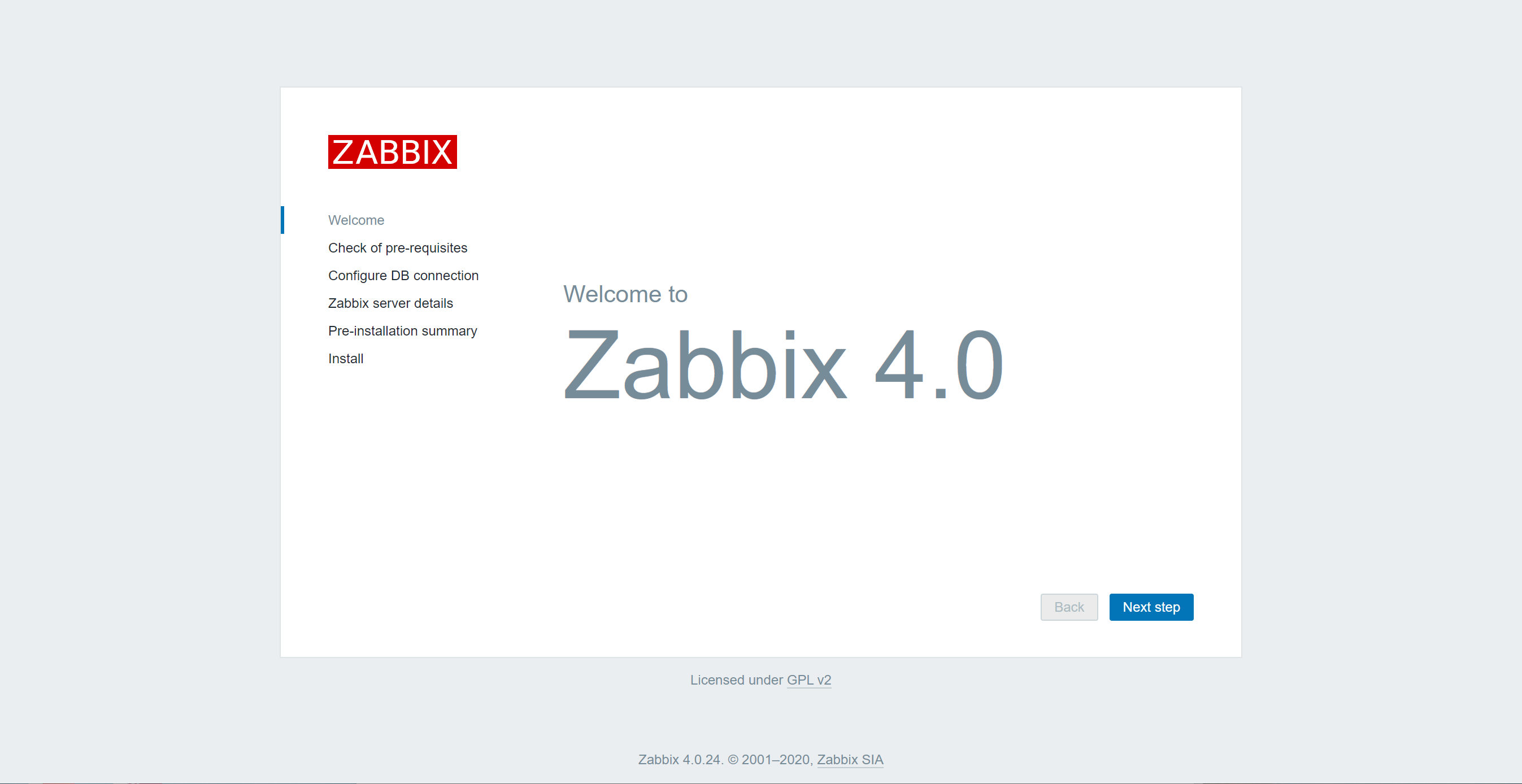 安装zabbix4.0（公司内网）_内网安装zabbix-CSDN博客