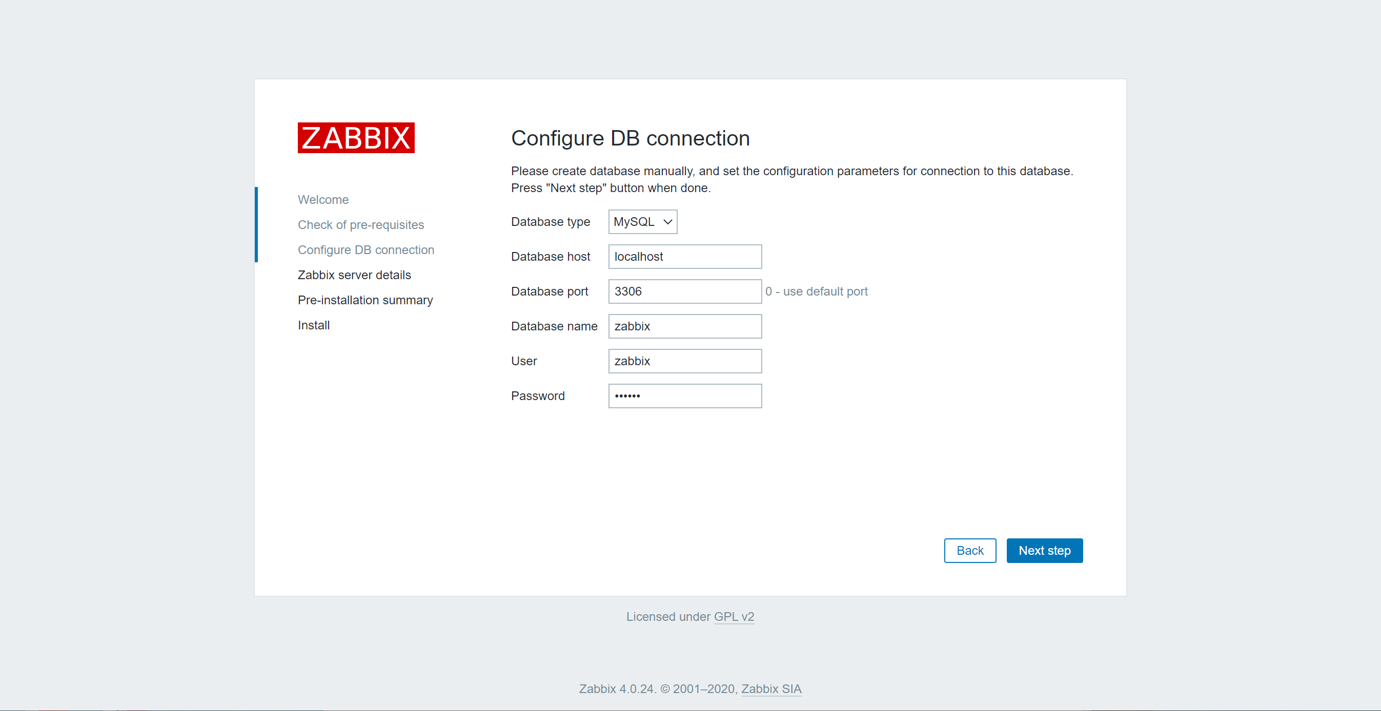 安装zabbix4.0（公司内网）_内网安装zabbix-CSDN博客