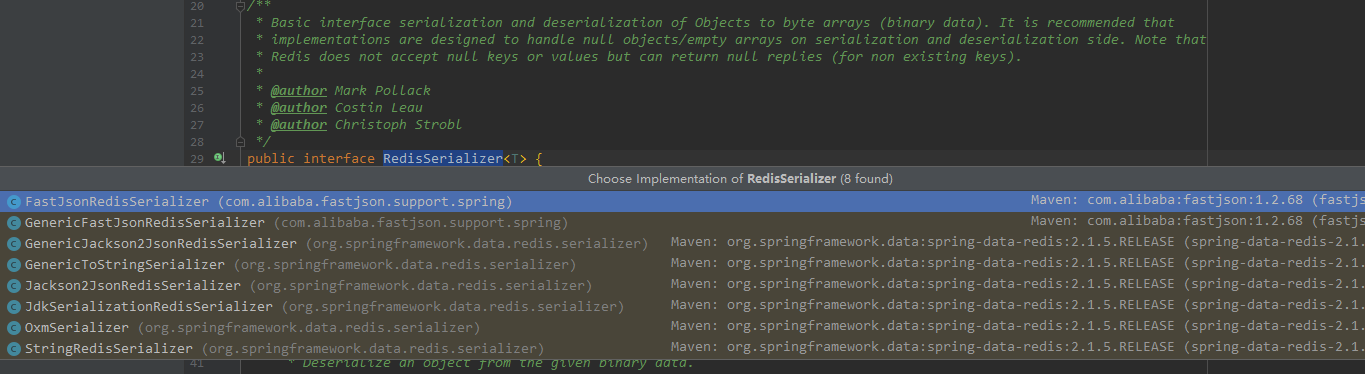 Kryo序列化介绍以及在Springboot Redis中的使用_springboot kryo-CSDN博客
