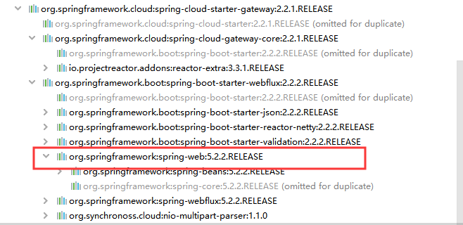 Consider defining a bean of type ‘org.springframework.http.codec ...