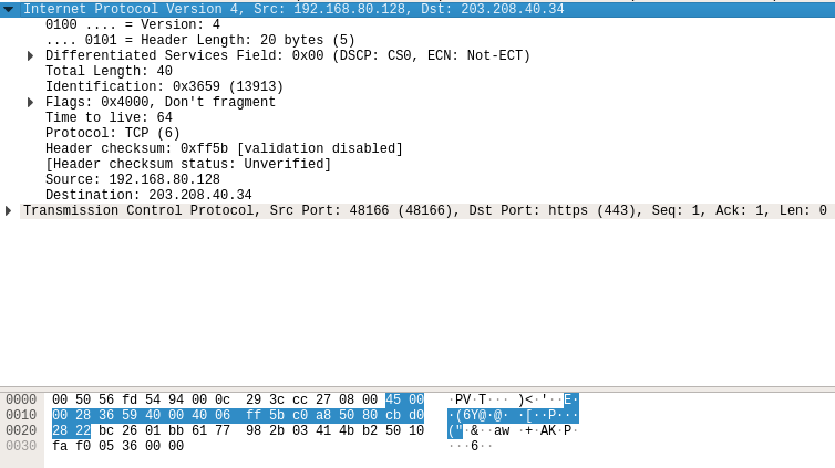 lwip 中的 IP header check sum 算法_ip header checksum 0x.-CSDN博客