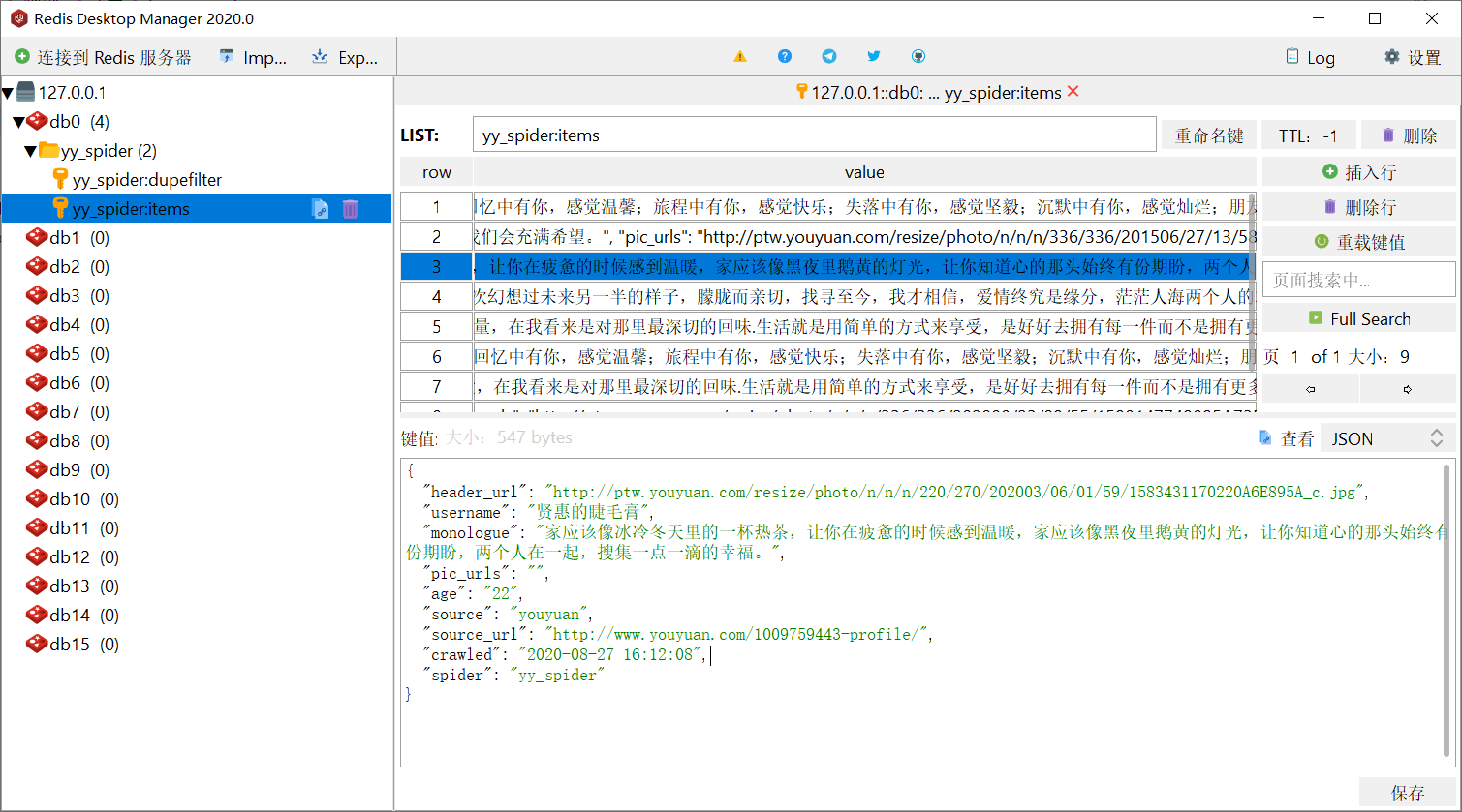 爬虫教程（ 4 ） --- 分布式爬虫 ( scrapy-redis )_freeking101的博客-CSDN博客