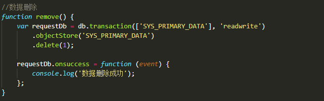 indexedDB数据库创建以及表、索引、写入、读取、遍历、更新、删除操作_在当前库的基础上创建表 indexdb-CSDN博客