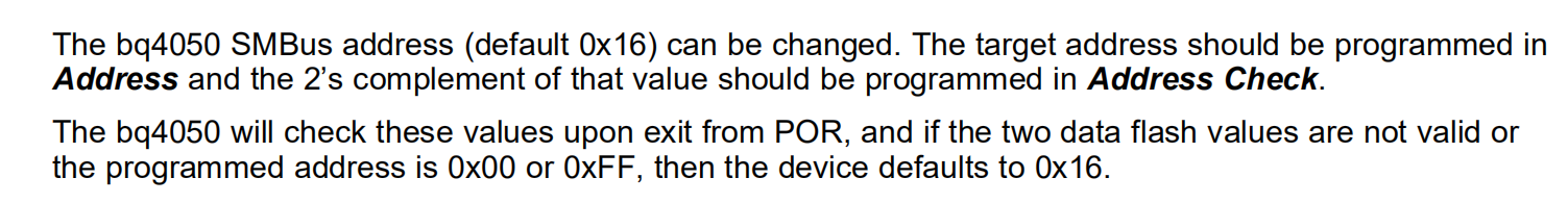 bq4050芯片SMBUS（IIC/i2c）使用_bq4050时序-CSDN博客