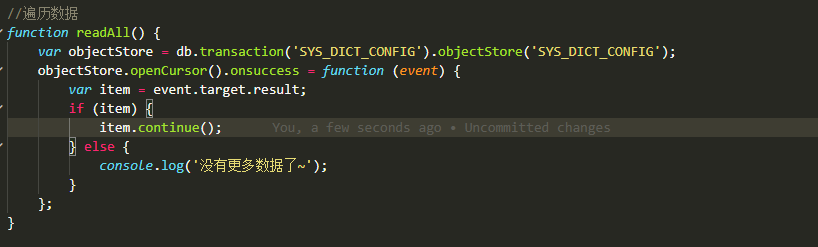 indexedDB数据库创建以及表、索引、写入、读取、遍历、更新、删除操作_在当前库的基础上创建表 indexdb-CSDN博客
