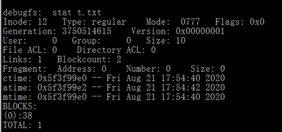 Linux内核之IO2：EXT文件系统详解(案例解析)_ext2文件系统-CSDN博客