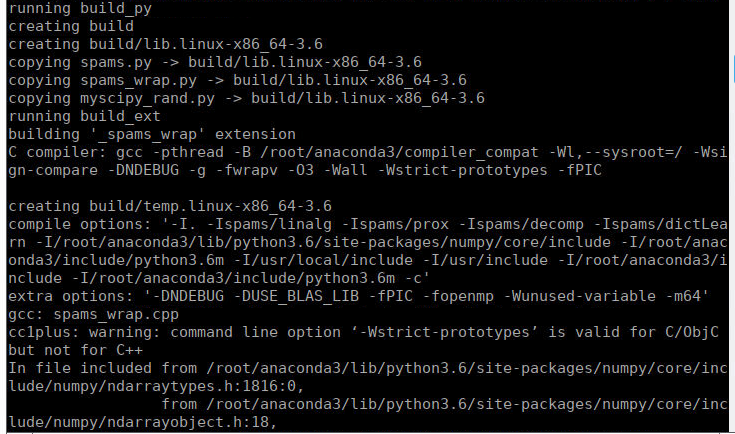 Python环境下spams包安装_spams 包-CSDN博客