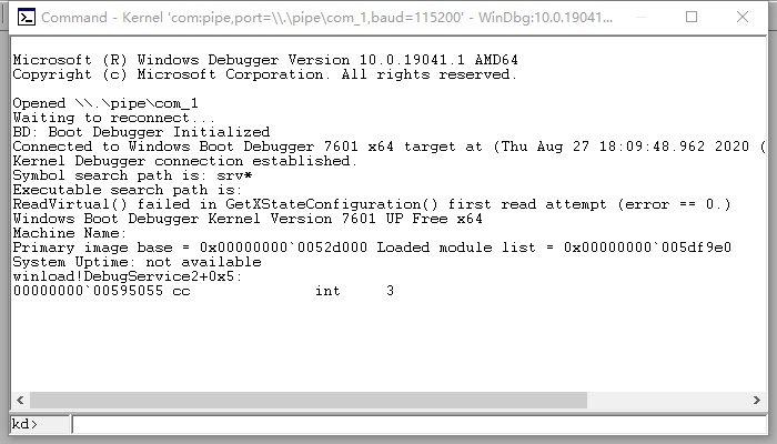 windows 7 + windbg 双机内核调试环境搭建（物理机+虚拟机）_win7双机调试-CSDN博客