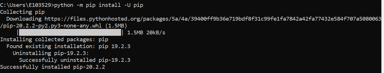 解决fatal Error In Launcher Unable To Create Process Using 程序员大本营