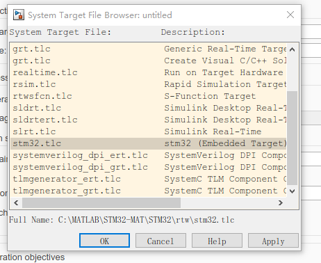 Simulink结合CubeMX开发STM32，无需写代码，解放双手！_simulink stm32.tlc 下载-CSDN博客