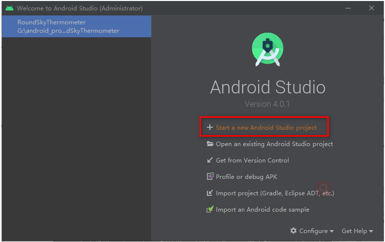 AndroidStudio NDK开发环境配置及示例_android studio 为什么创建的native工程不需要配置ndk-CSDN博客