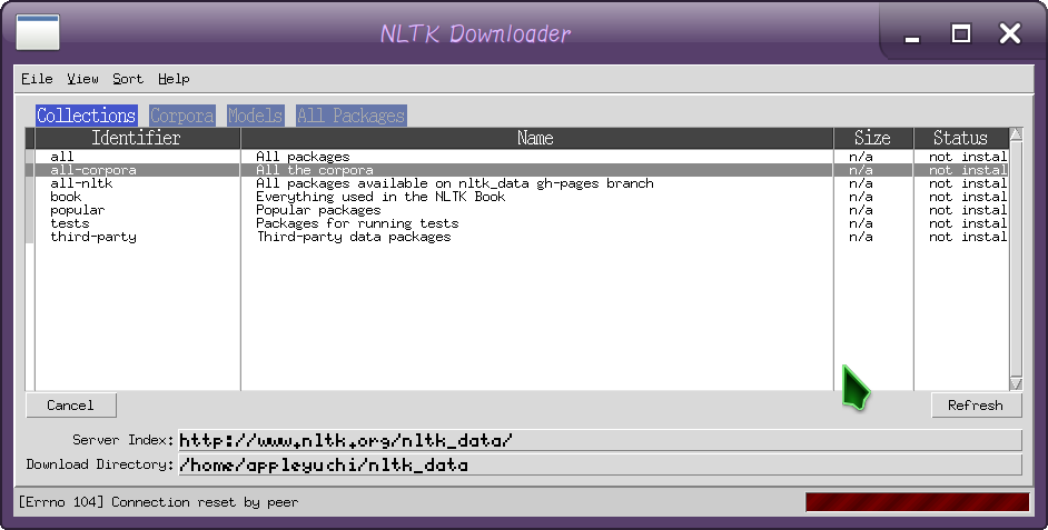 nltk.download(“stopwords“)_nltk.download('stopwords')-CSDN博客