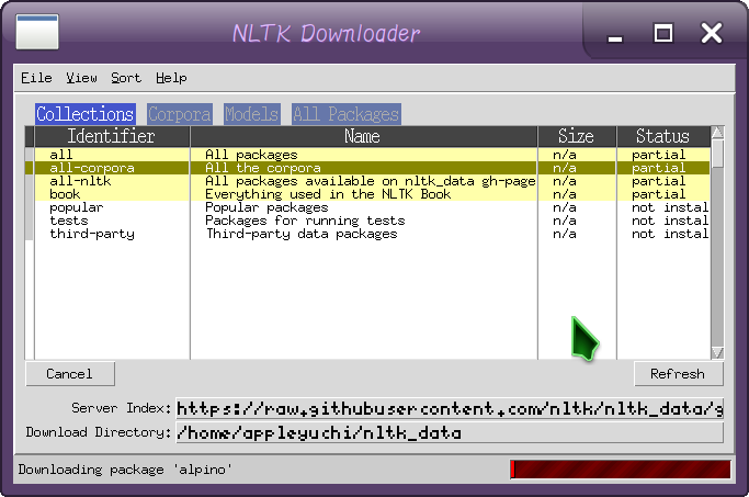 nltk.download(“stopwords“)_nltk.download('stopwords')-CSDN博客
