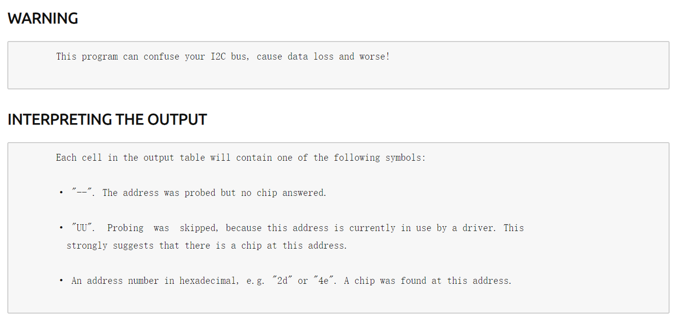 i2c-tools使用及调试_openwrt i2c-tools-CSDN博客