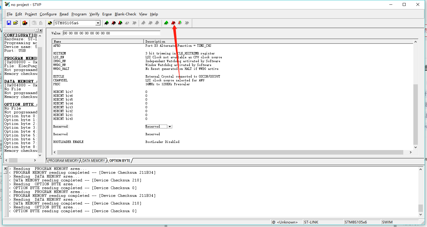 STM8S时钟配置_stm8s时钟配置函数-CSDN博客