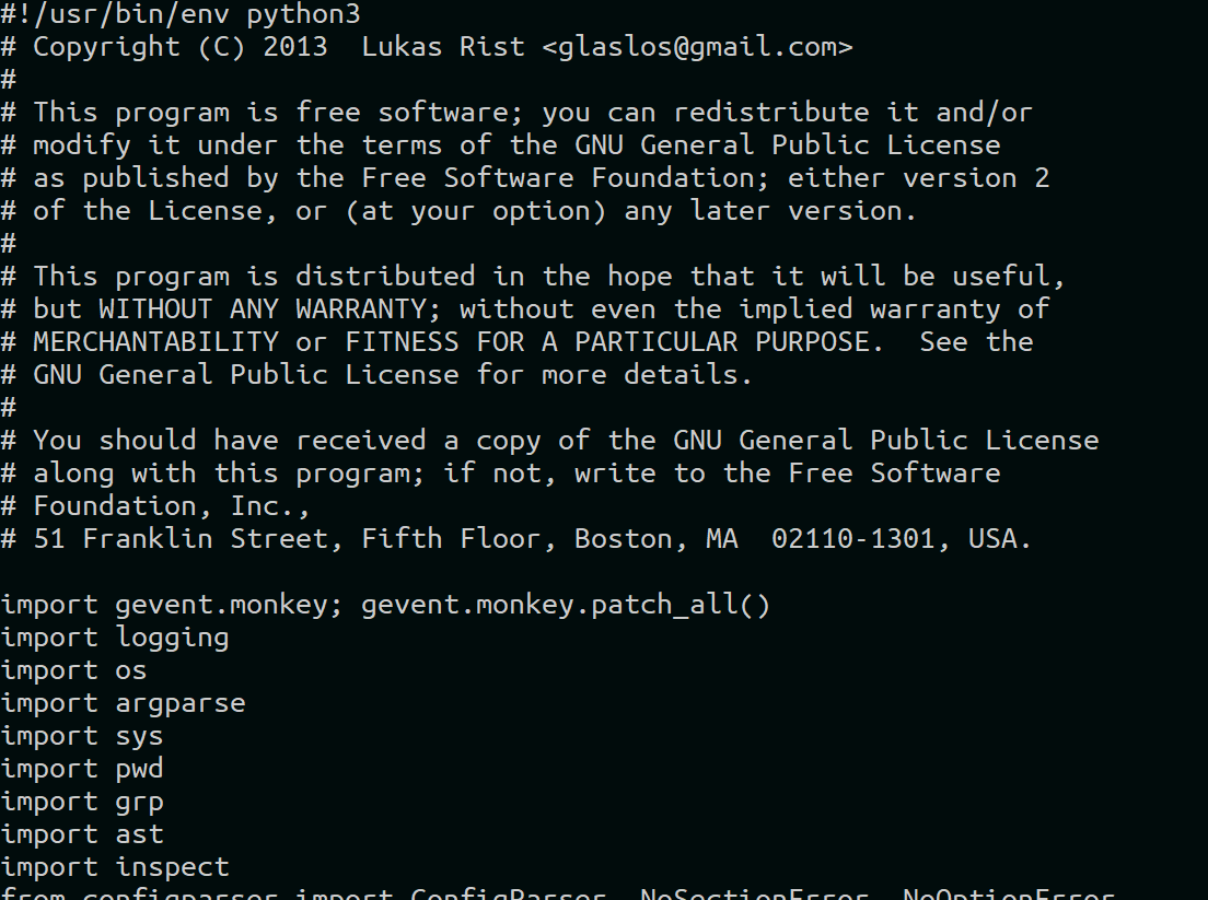 Ubuntu 安装工控蜜罐 Conpot-CSDN博客