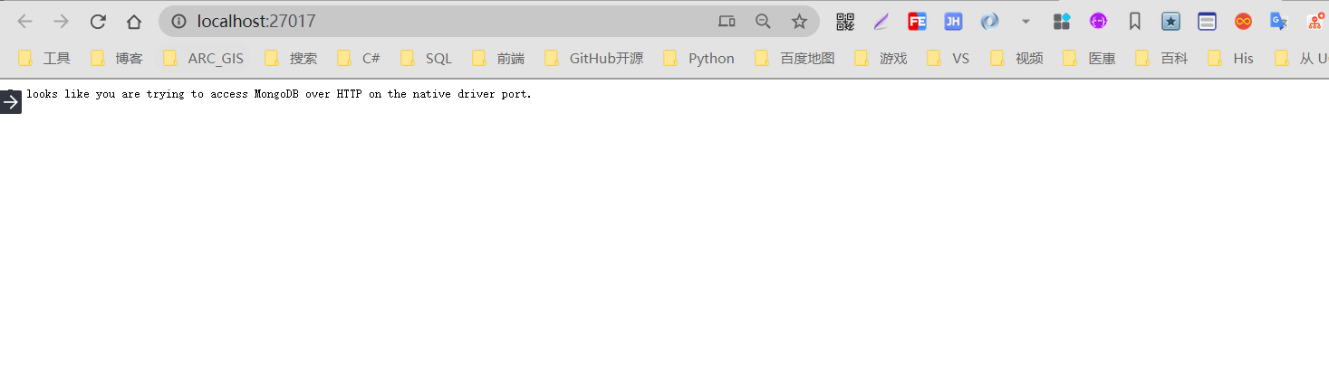 MongoDb安装_service 'mongodb server (mongodb)' (mongodb) could-CSDN博客