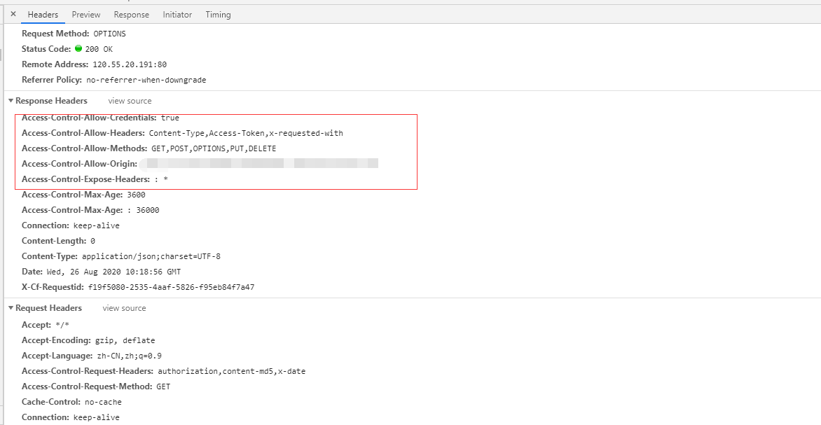 Java处理跨域&跨域配置不生效问题_java配置跨域不生效-CSDN博客