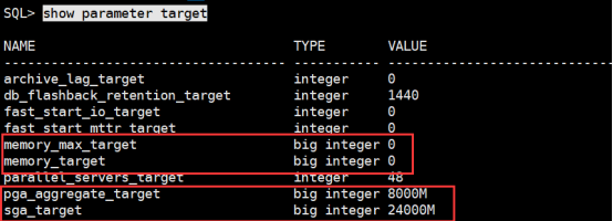 Oracle 11g AMM与ASMM切换_oracle 11 sga pga 转 amm-CSDN博客