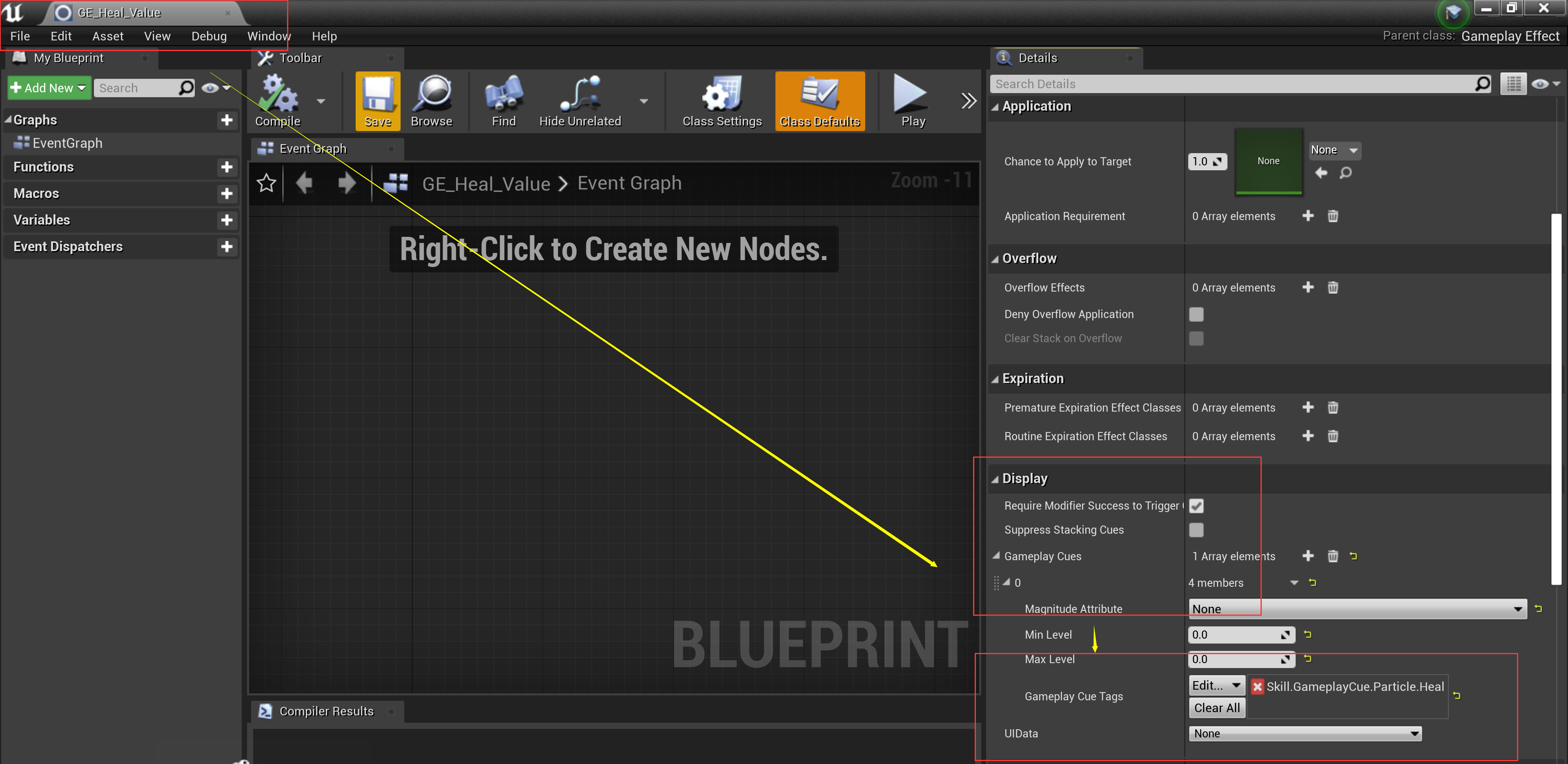 Unreal Engine 4 —— GAS系统学习 （十四） 通过GameplayCue为主角添加技能粒子效果_unreal gas cue-CSDN博客