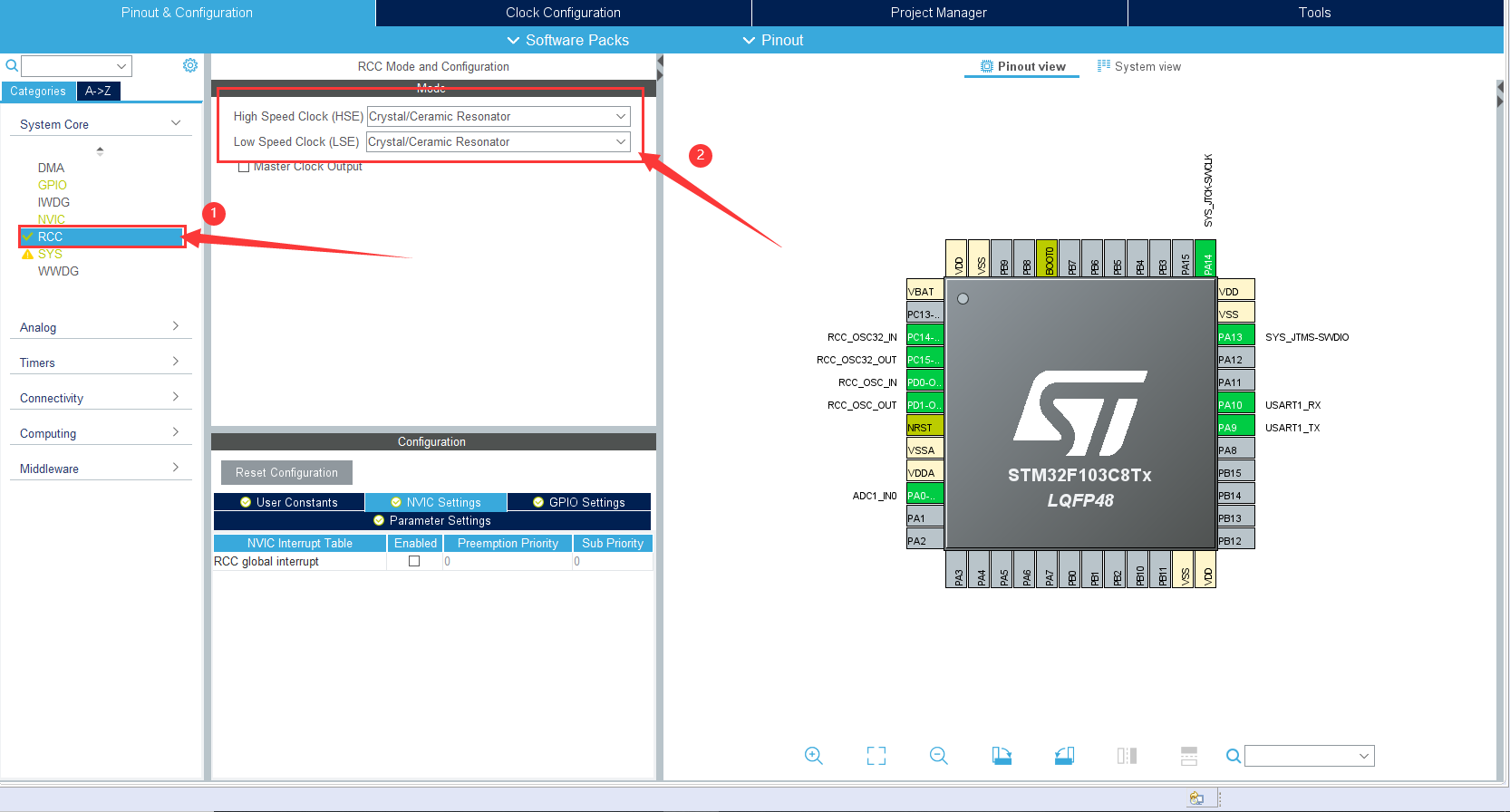 【CubeIDE】STM32 HAL库史上最详细教程(二)：单/多通道ADC读取电压_pollforconversion-CSDN博客