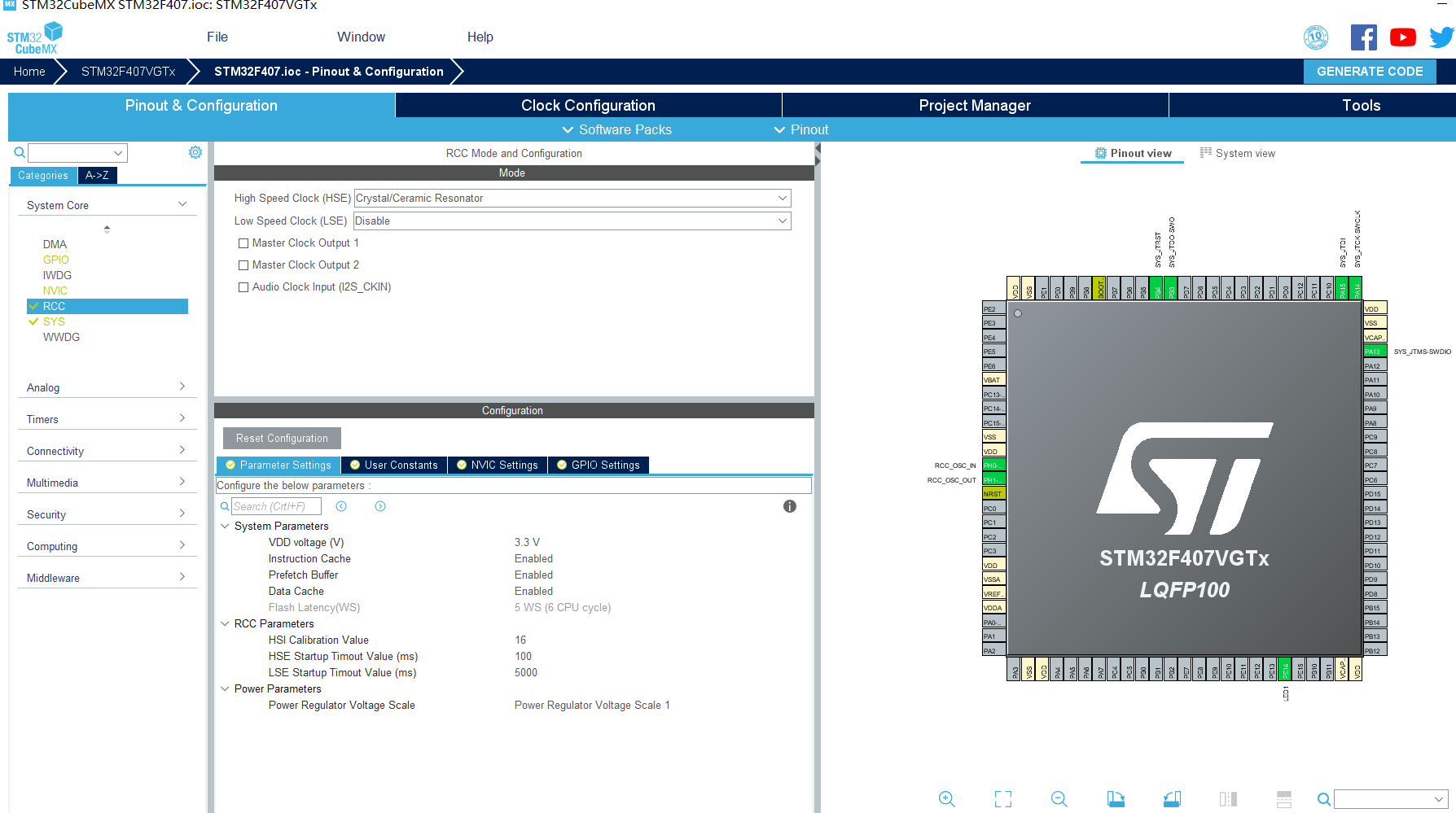 Matlab2019b与STM32F407基于模型的联合开发_matlab2019a如何联调stm32-CSDN博客