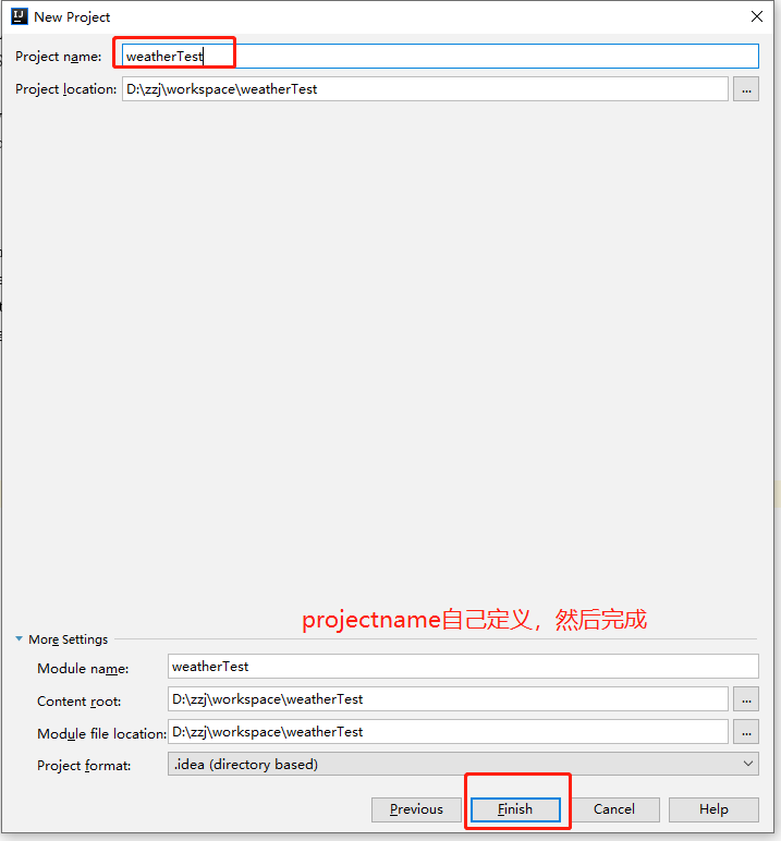 Idea搭建webservice 实现天气接口简单查询idea 获取天气预报 Csdn博客 