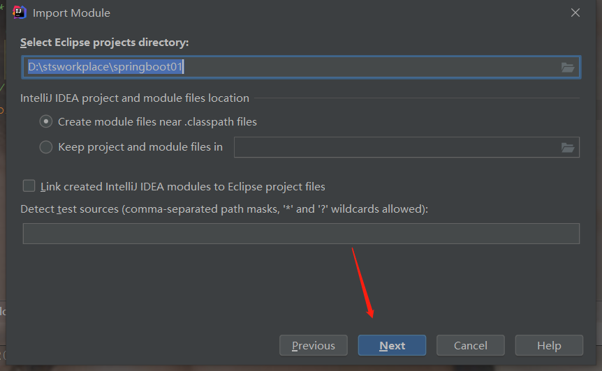 IDEA 创建不同类型 Project 和 Module 详解_idea project module-CSDN博客