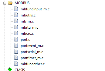 STM32 MODBUS协议-简介及接入 FreeMODBUS_libmodbus stm32-CSDN博客